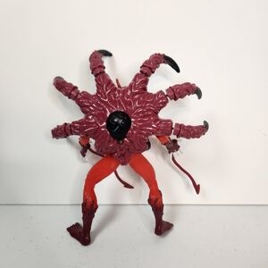 Toys | 1996 Toy Biz Venom Planet Of Symbiotes Hybrid Action Figure ...